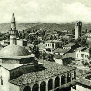 ISUF MYZYRI 1881 - 1956 - Elbasani